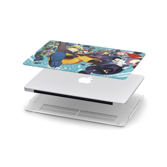 Handmade | Accessories | Kawaii Anime Naruto Uzumaki Case For Apple ...